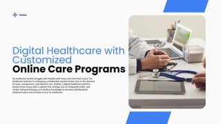 Zealthy’s Approach to Consistent and Connected Care | PDF