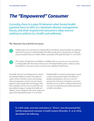Digital Health Framework HIMSS | PDF