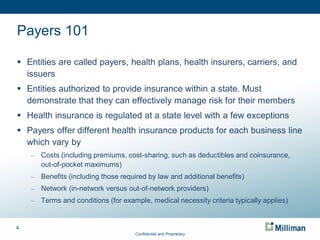 Digital Health Strategies: What Matters to Payers? | PDF