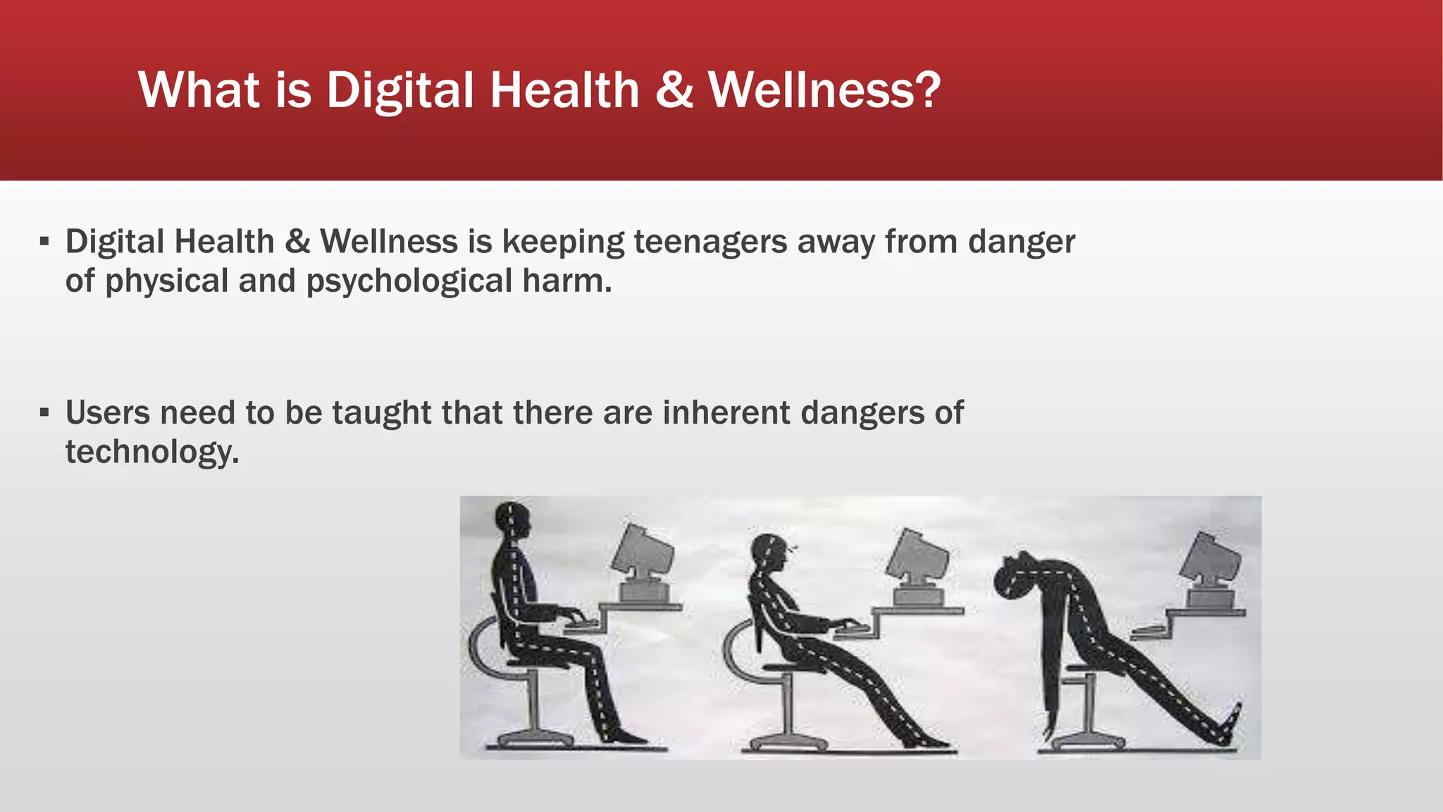 Digital health wellness | PPTX