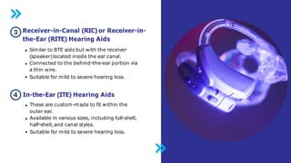 Digital Hearing Aids Implant | Digital Hearing Aids Implant | PPT