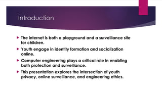 Digital Hide and Seek Youth Privacy vs Online Surveillance.pptx