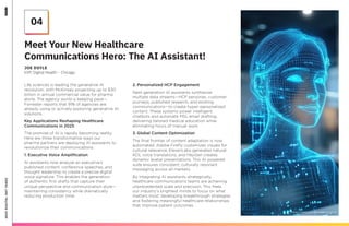 Digital Hot Takes 2025: 10 Trends Reshaping Brand Communications | PDF