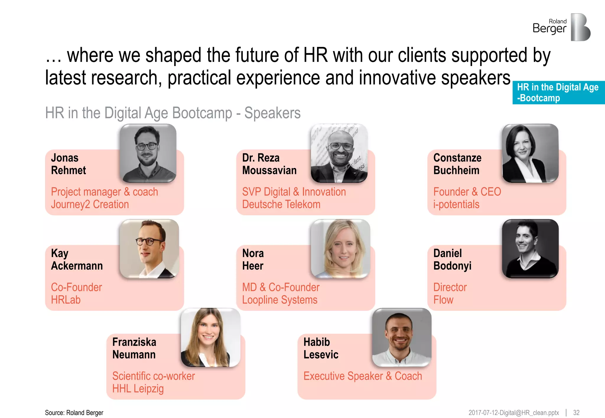 Digital HR - Trends in Digital HR and the Future of Work | PDF