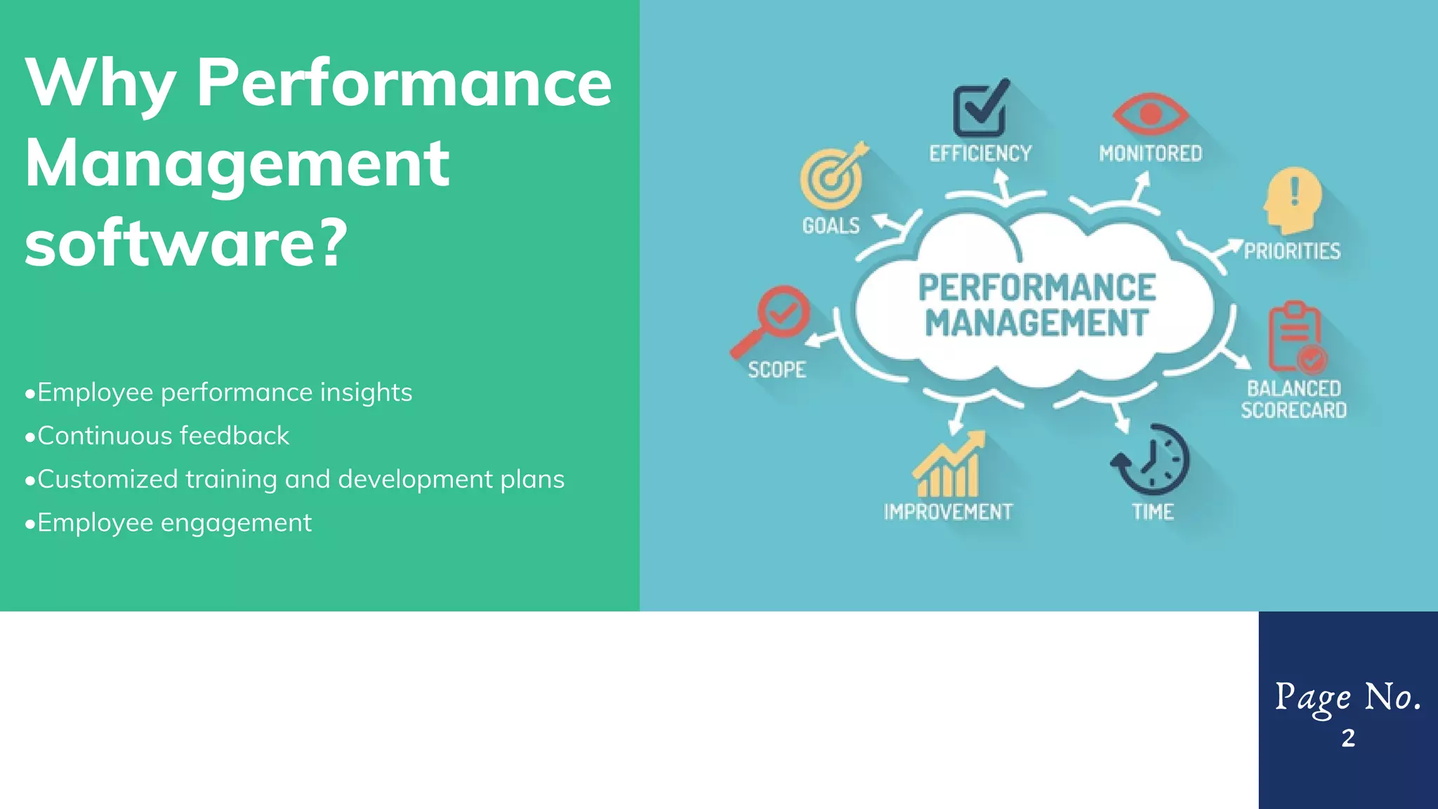 Digital hrm, performance management | PDF