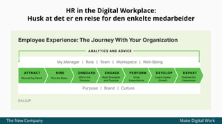 Digital HR Technology | PPT