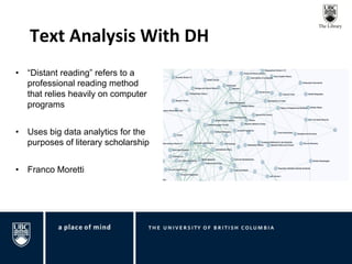 Decolonizing the Digital Humanities | PDF