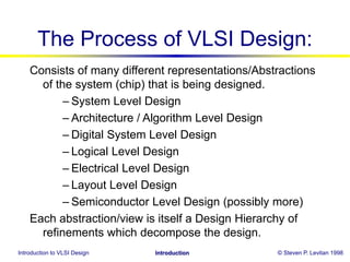 Digital IC2.ppt vlsi ic circuit design and structure | PPT | Free Download