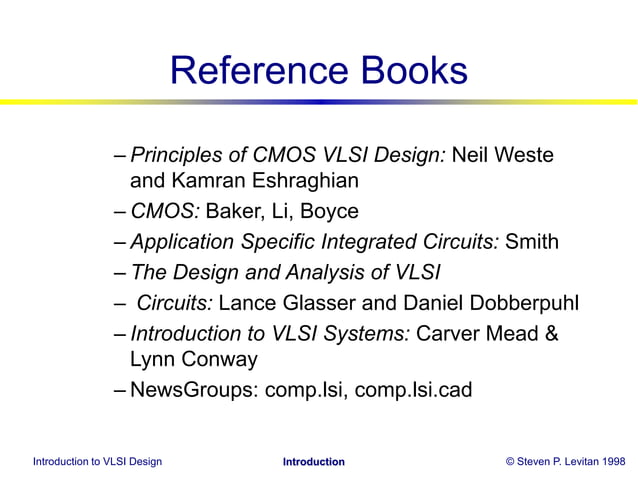 Digital IC2.ppt vlsi ic circuit design and structure | PPT
