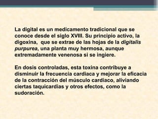 Digitalicos | PPT