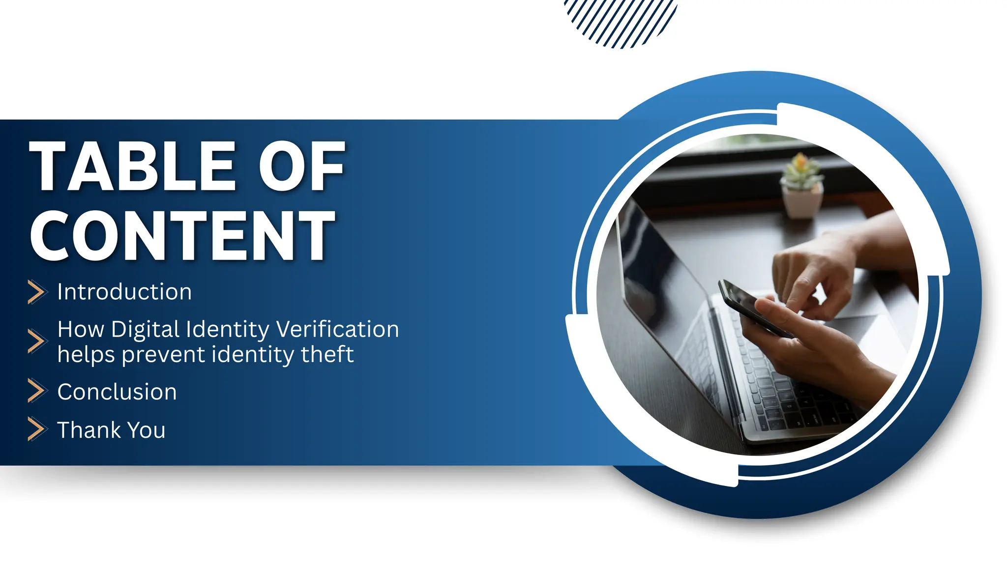 How Digital Identity Verification Helps Prevent Identity Theft | PDF