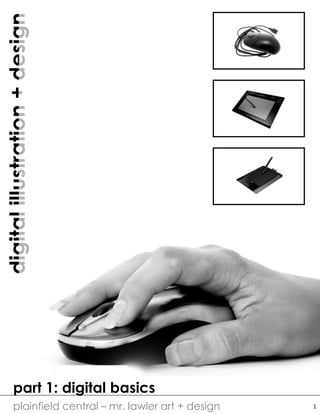 Digital illustration handbook | PPTX