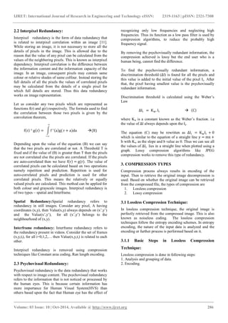 Digital image compression techniques | PDF