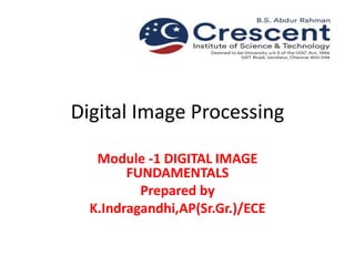 digital image processing cresent ppt slides | PPT