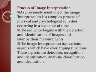 Digital_image_interpretation_fffppt.pptx | Geology | Science