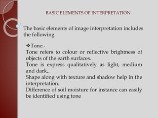 Digital_image_interpretation_fffppt.pptx | Geology | Science