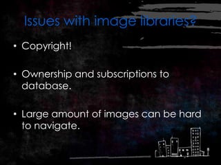 Digital Image Libraries | PPT
