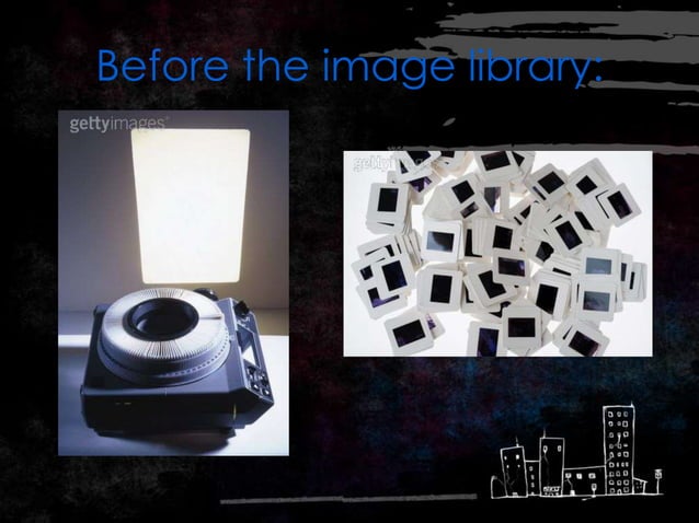 Digital Image Libraries | PPT