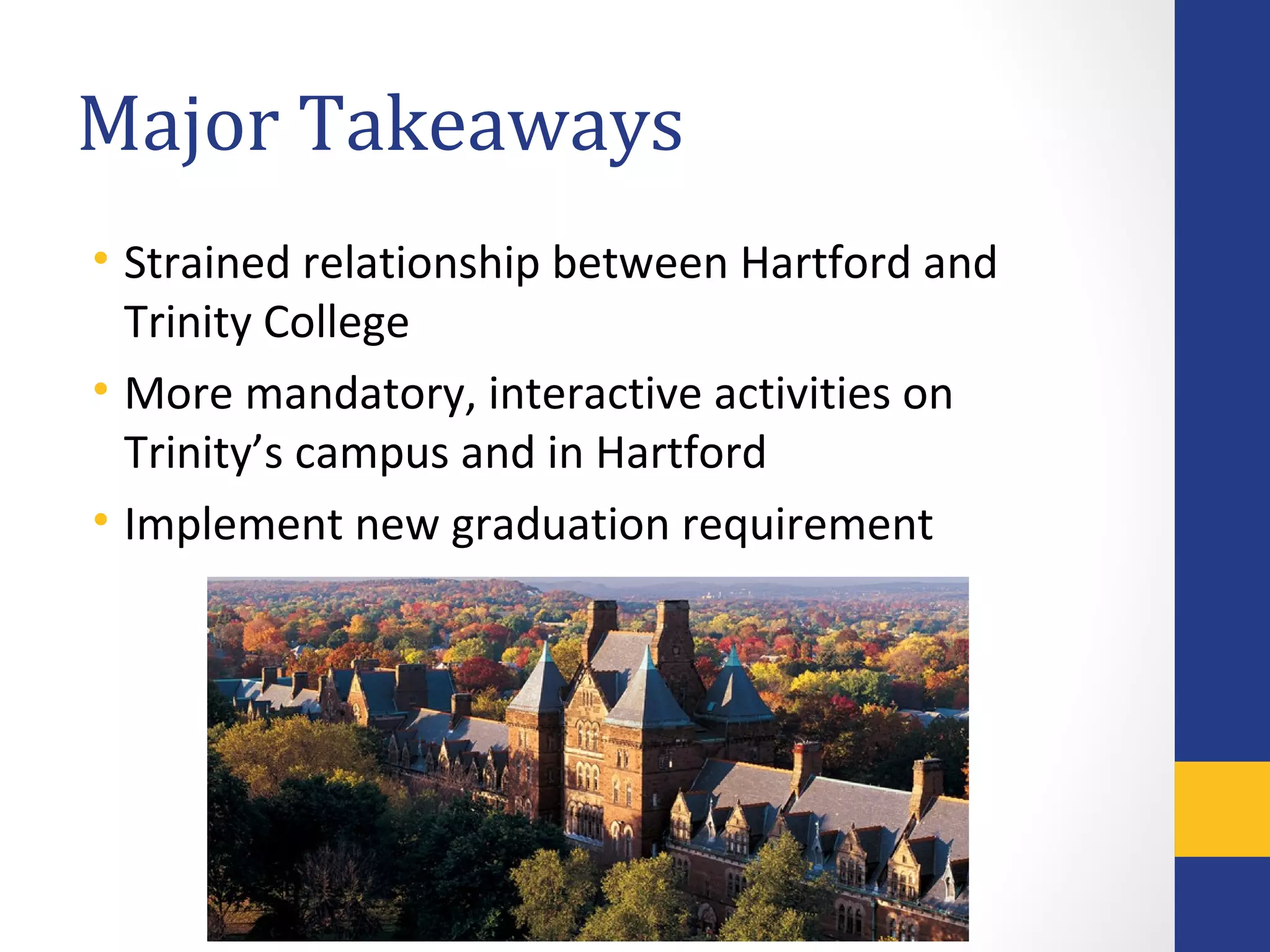 A More Interactive Trinity | PPT