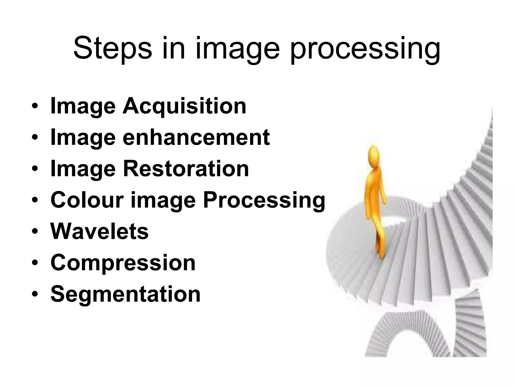Digital image processing | PPT