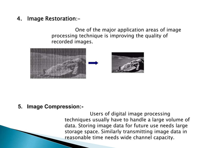 Digital image processing | PPT