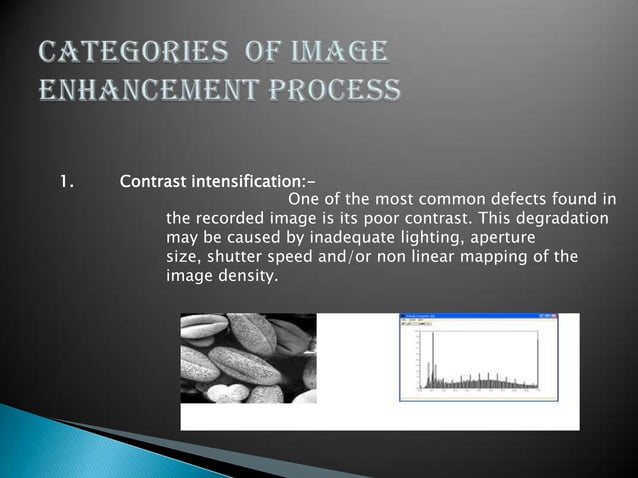 Digital image processing | PPT