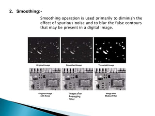 Digital image processing | PPT