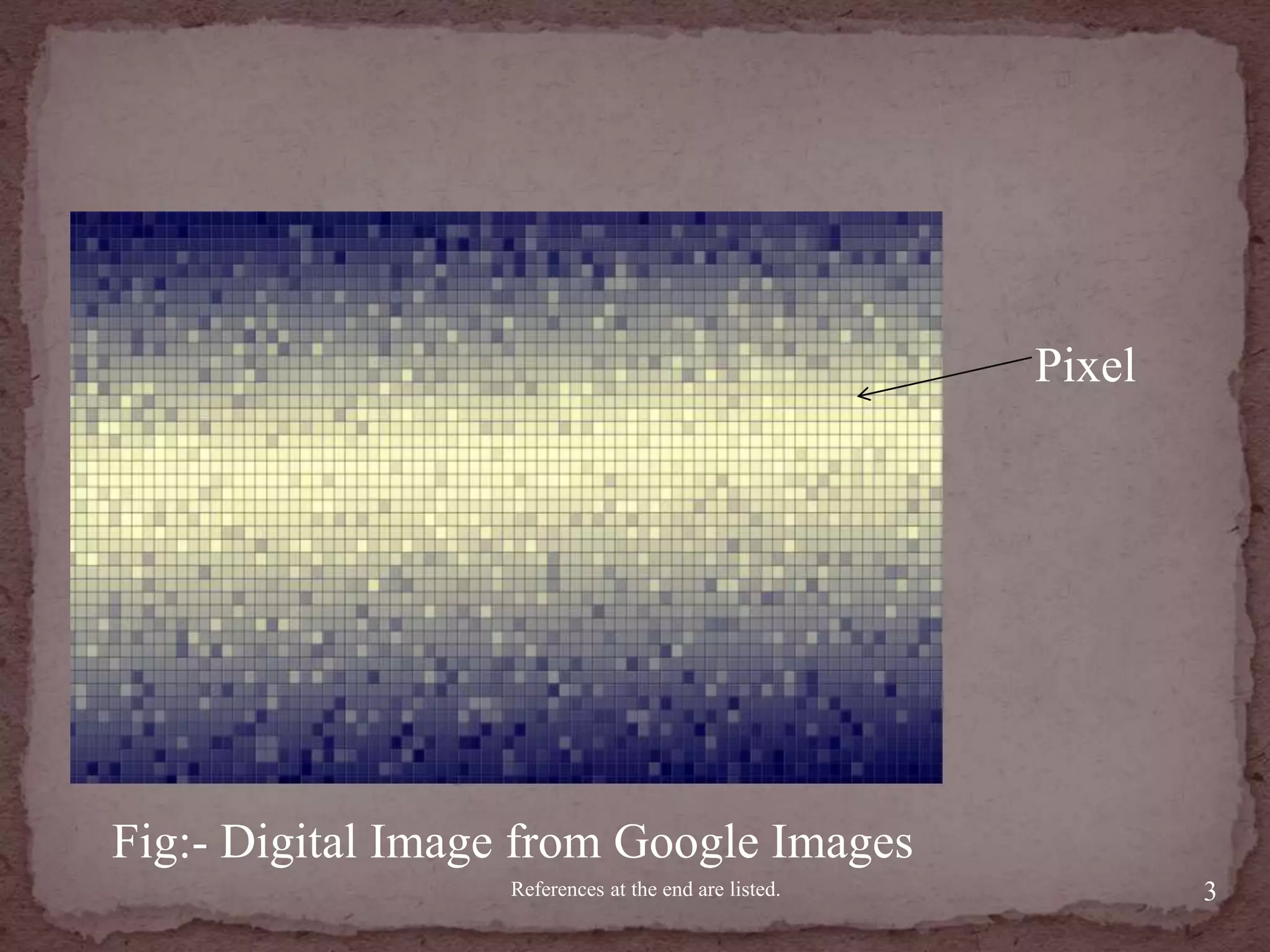 Applications of Digital image processing in Medical Field | PPTX