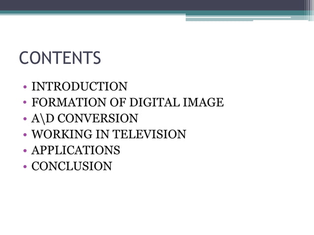 Digital image processing | PPT