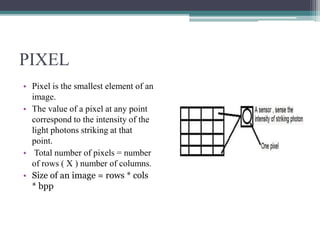 Digital image processing | PPT
