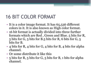 Digital image processing | PPT