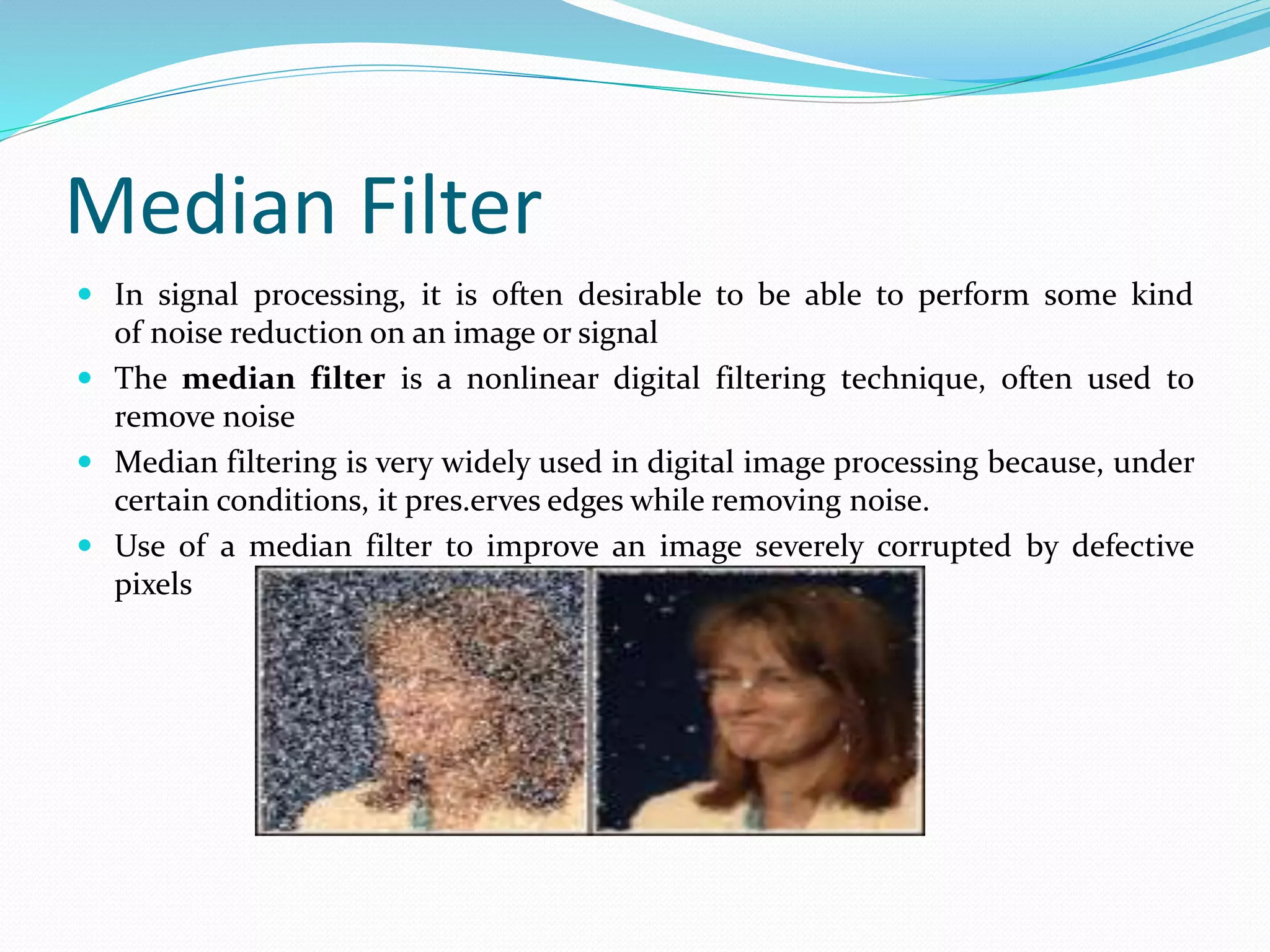 Digital image processing | PPTX