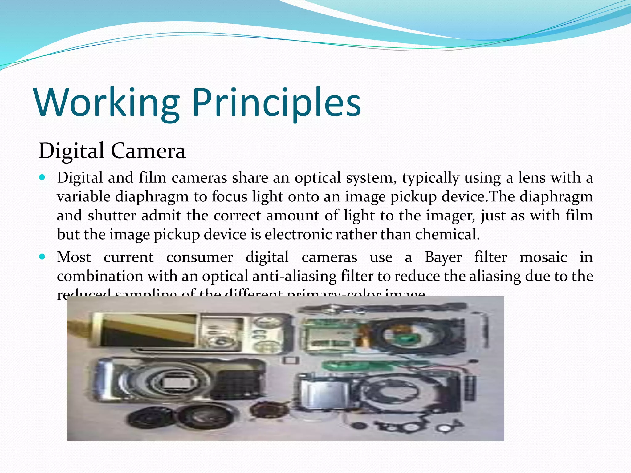 Digital image processing | PPTX