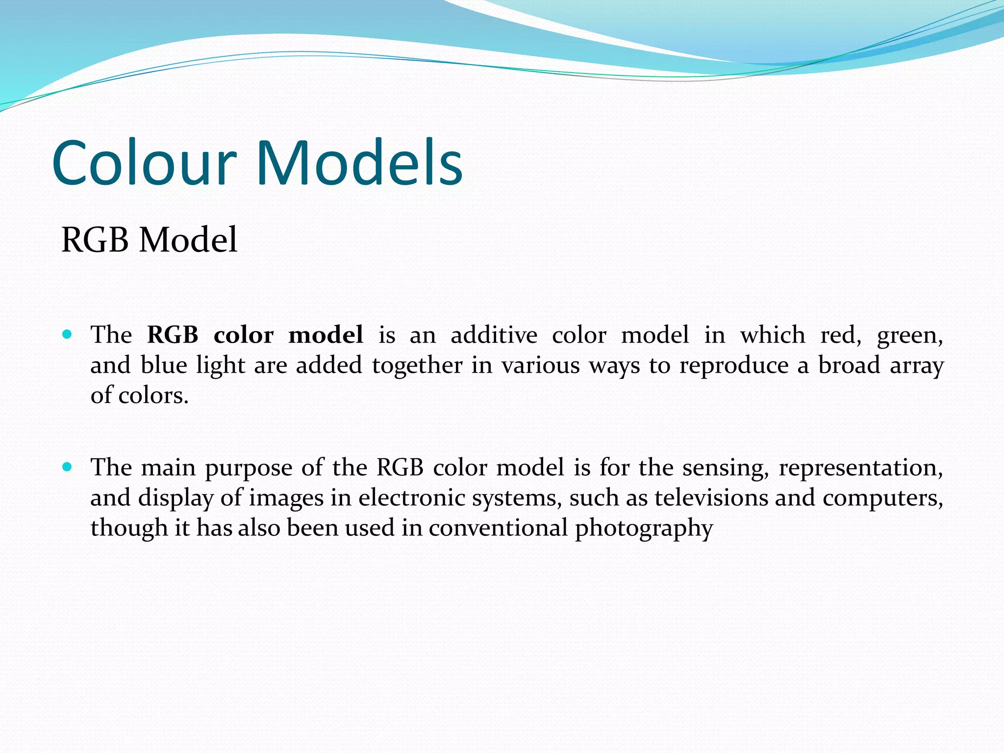 Digital image processing | PPTX