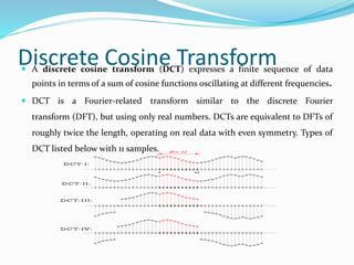 Digital image processing | PPTX