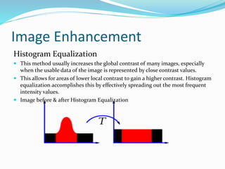 Digital image processing | PPTX