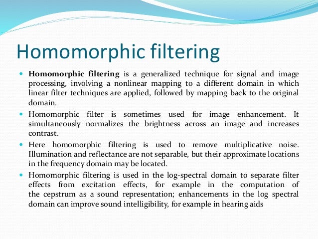 Digital image processing