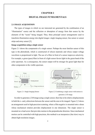 Digital image processing | PDF