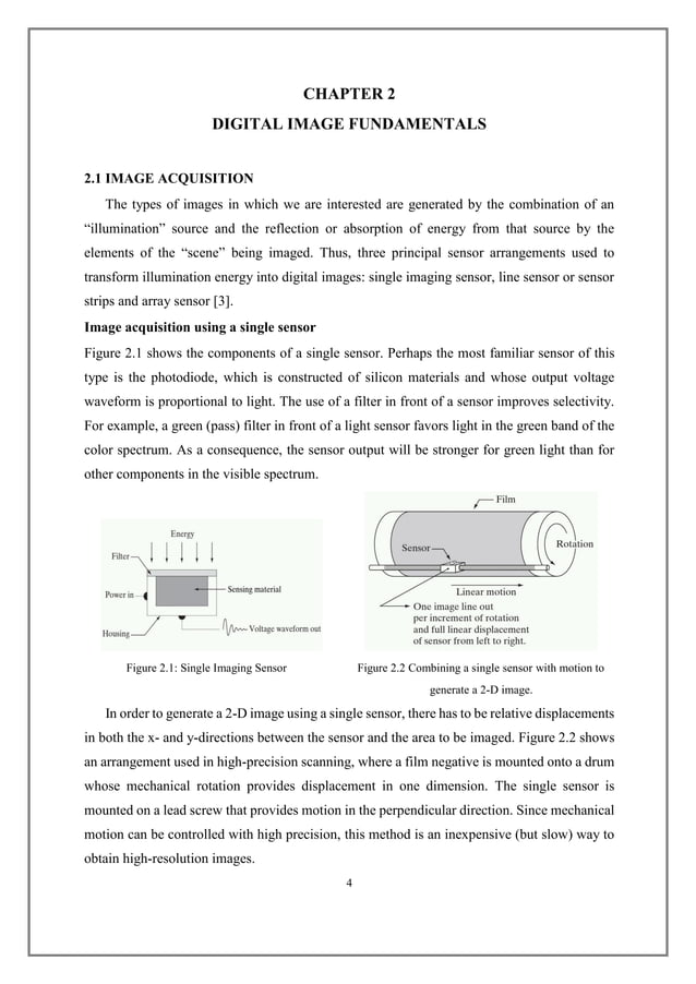 Digital image processing | PDF
