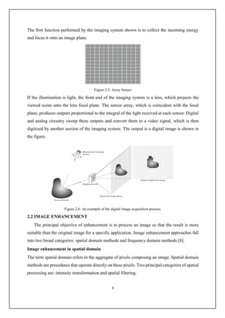 Digital image processing | PDF