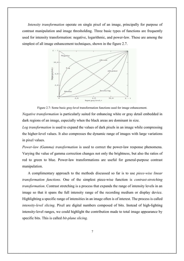 Digital image processing | PDF