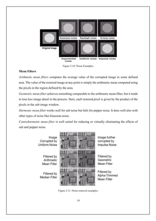 Digital image processing | PDF