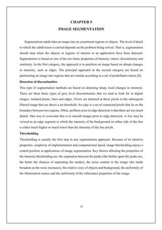 Digital image processing | PDF