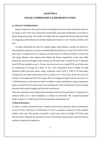 Digital image processing | PDF