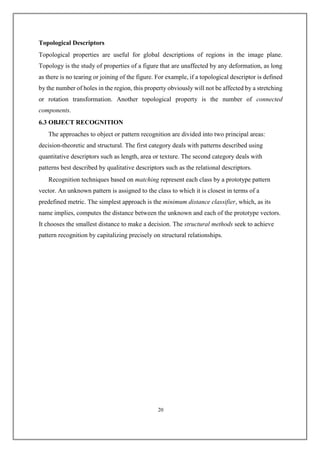 Digital image processing | PDF