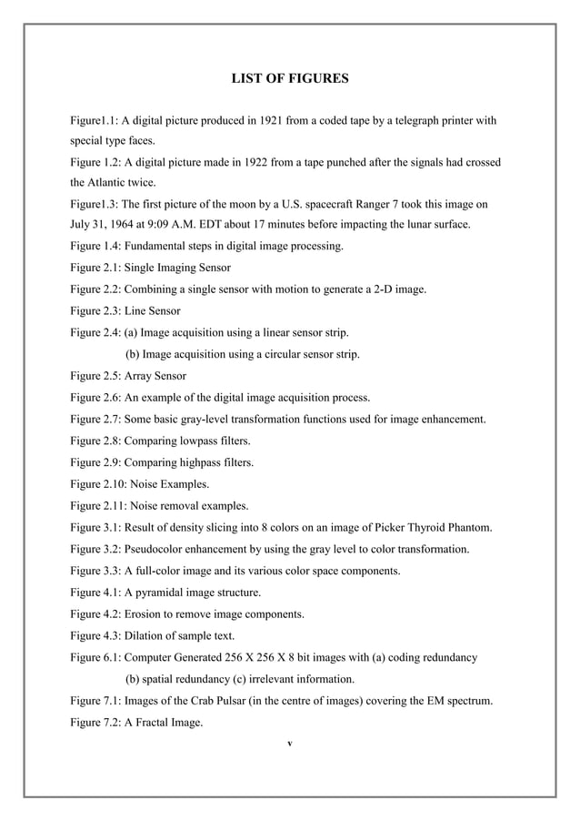 Digital image processing | PDF
