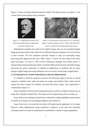 Digital image processing | PDF