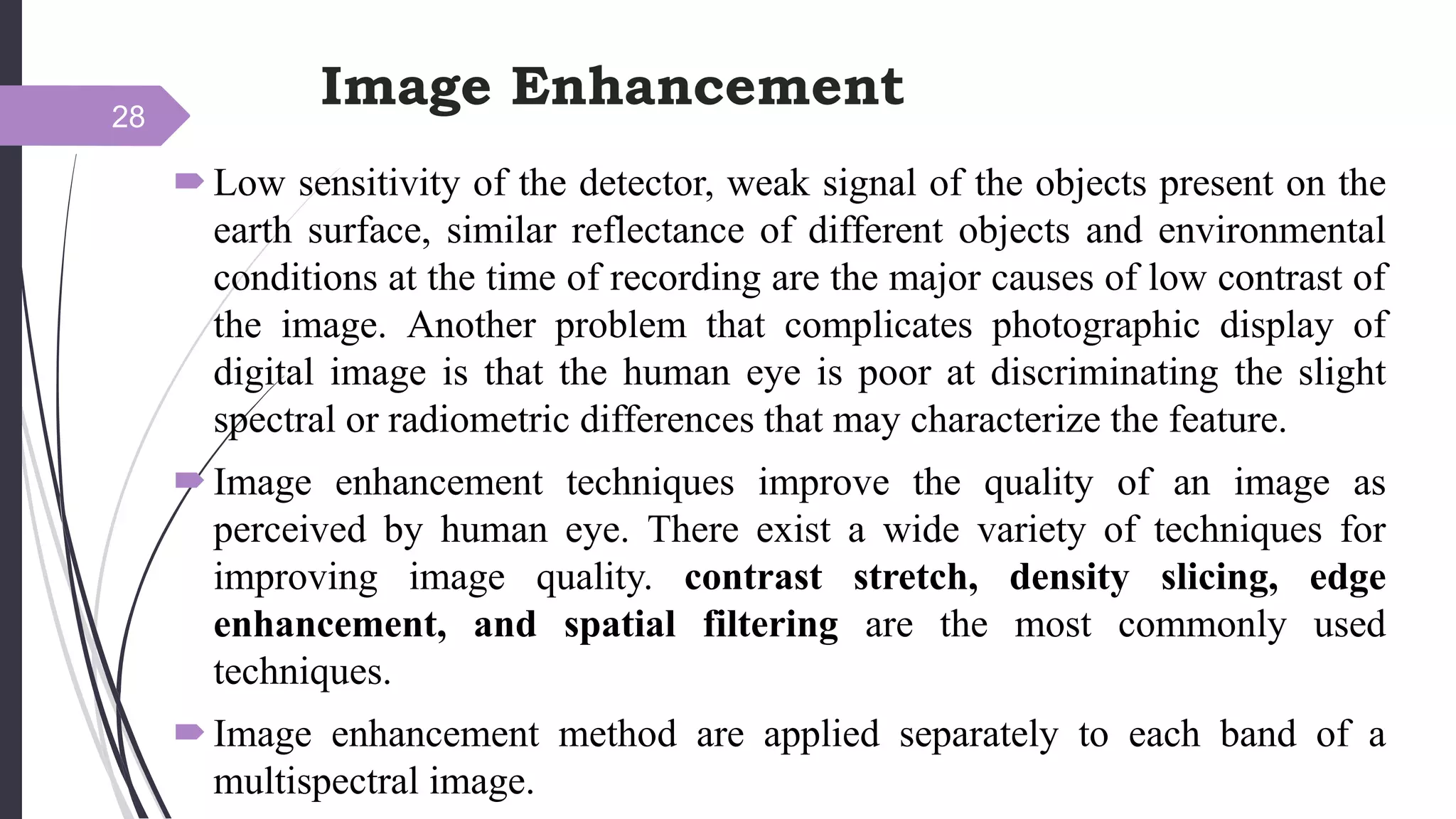 Digital image processing | PPTX