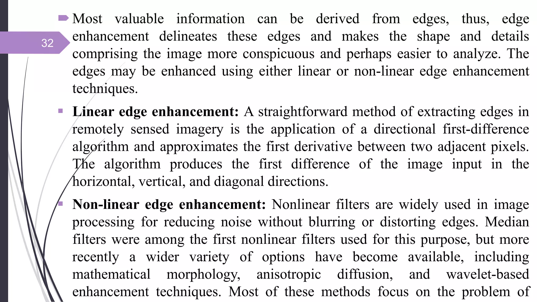 Digital image processing | PPTX