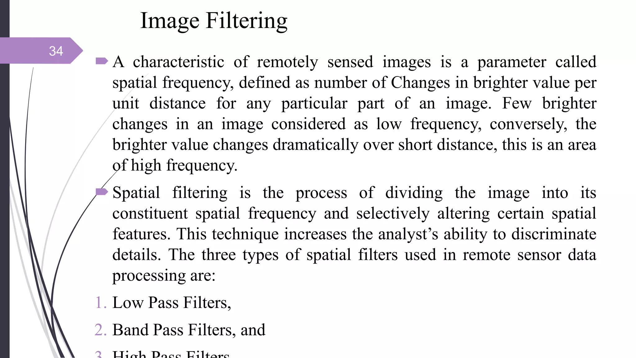Digital image processing | PPTX